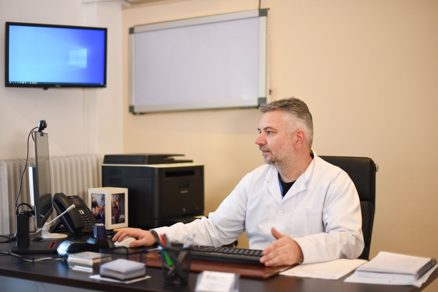 Ακτινοδιαγνωστικό Κέντρο Παιανίας | Γεώργιος Γ. Λεβαντής