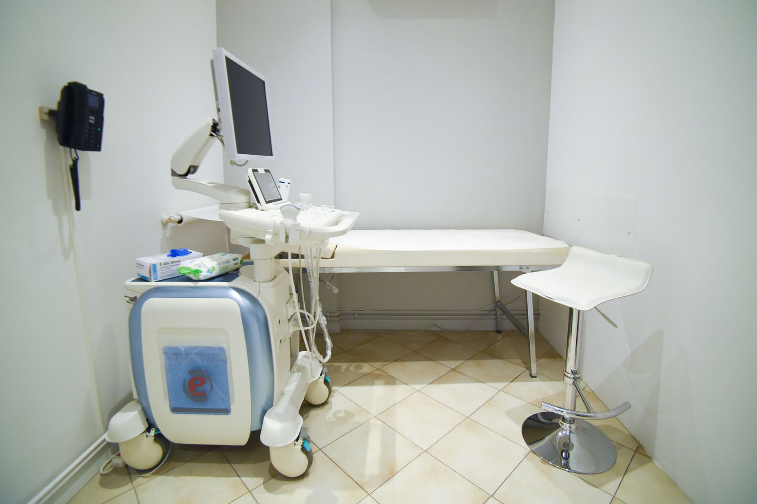 Ακτινοδιαγνωστικό Κέντρο Παιανίας | Γεώργιος Γ. Λεβαντής