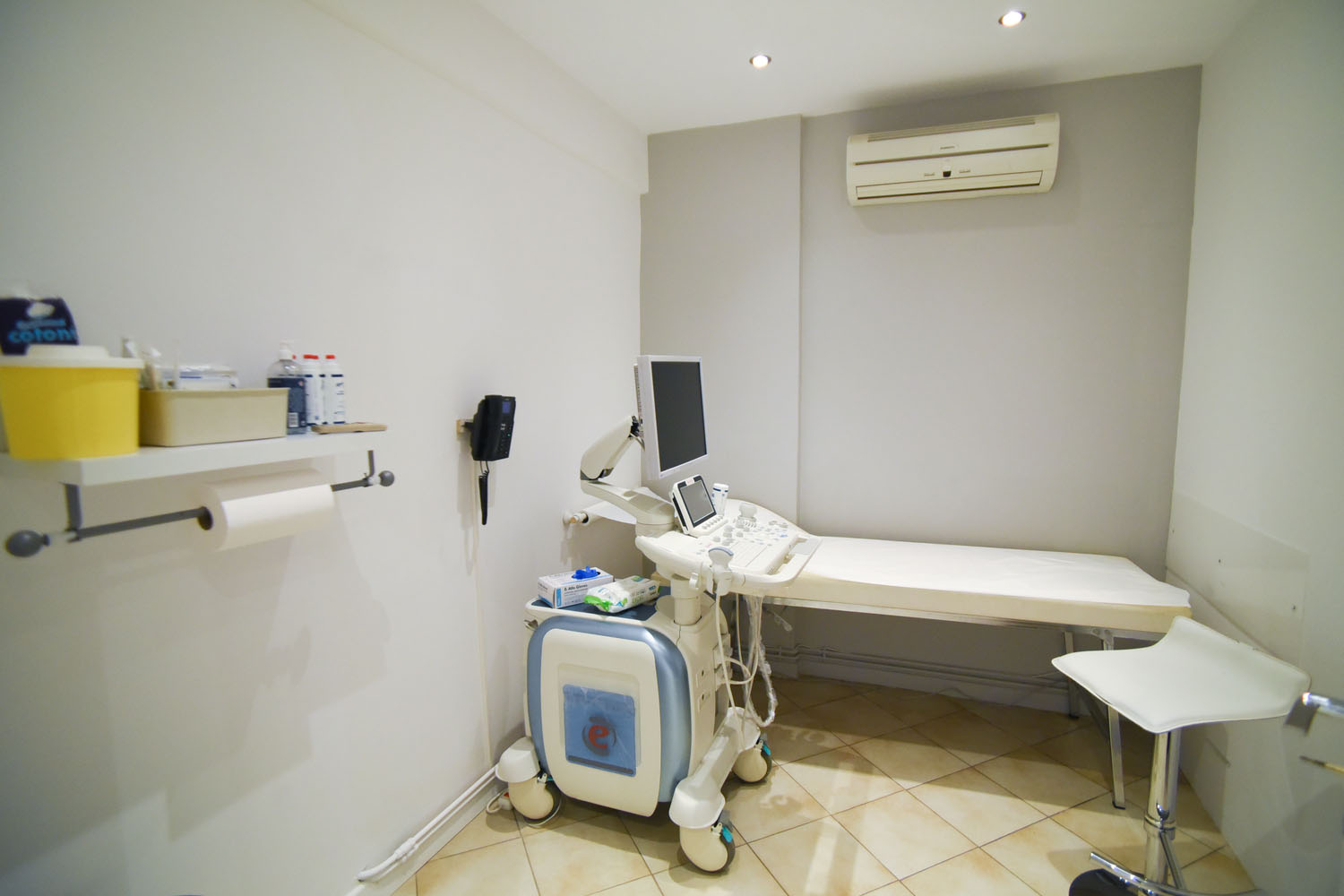 Ακτινοδιαγνωστικό Κέντρο Παιανίας | Γεώργιος Γ. Λεβαντής