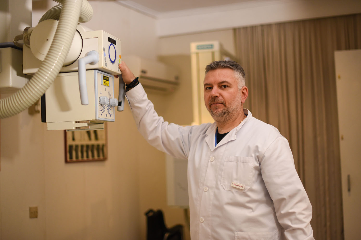 Ακτινοδιαγνωστικό Κέντρο Παιανίας | Γεώργιος Γ. Λεβαντής