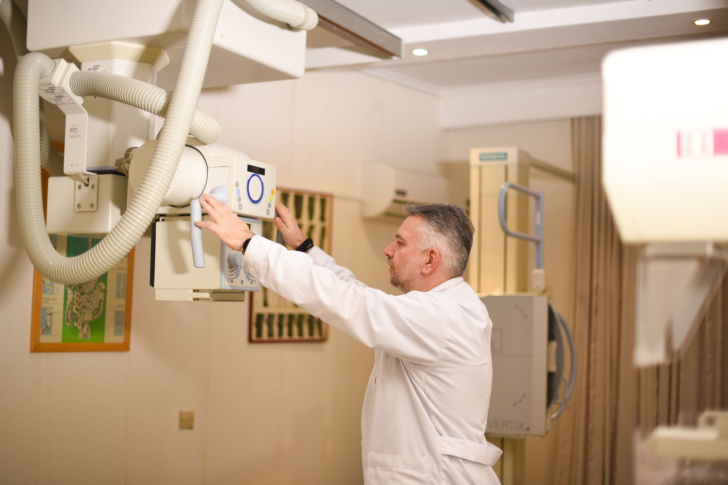 Ακτινοδιαγνωστικό Κέντρο Παιανίας | Γεώργιος Γ. Λεβαντής