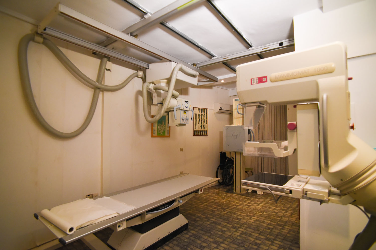 Ακτινοδιαγνωστικό Κέντρο Παιανίας | Γεώργιος Γ. Λεβαντής